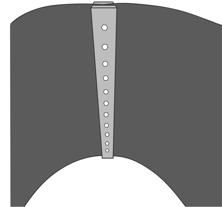 Clamp Instructions – Lewis Bamboo