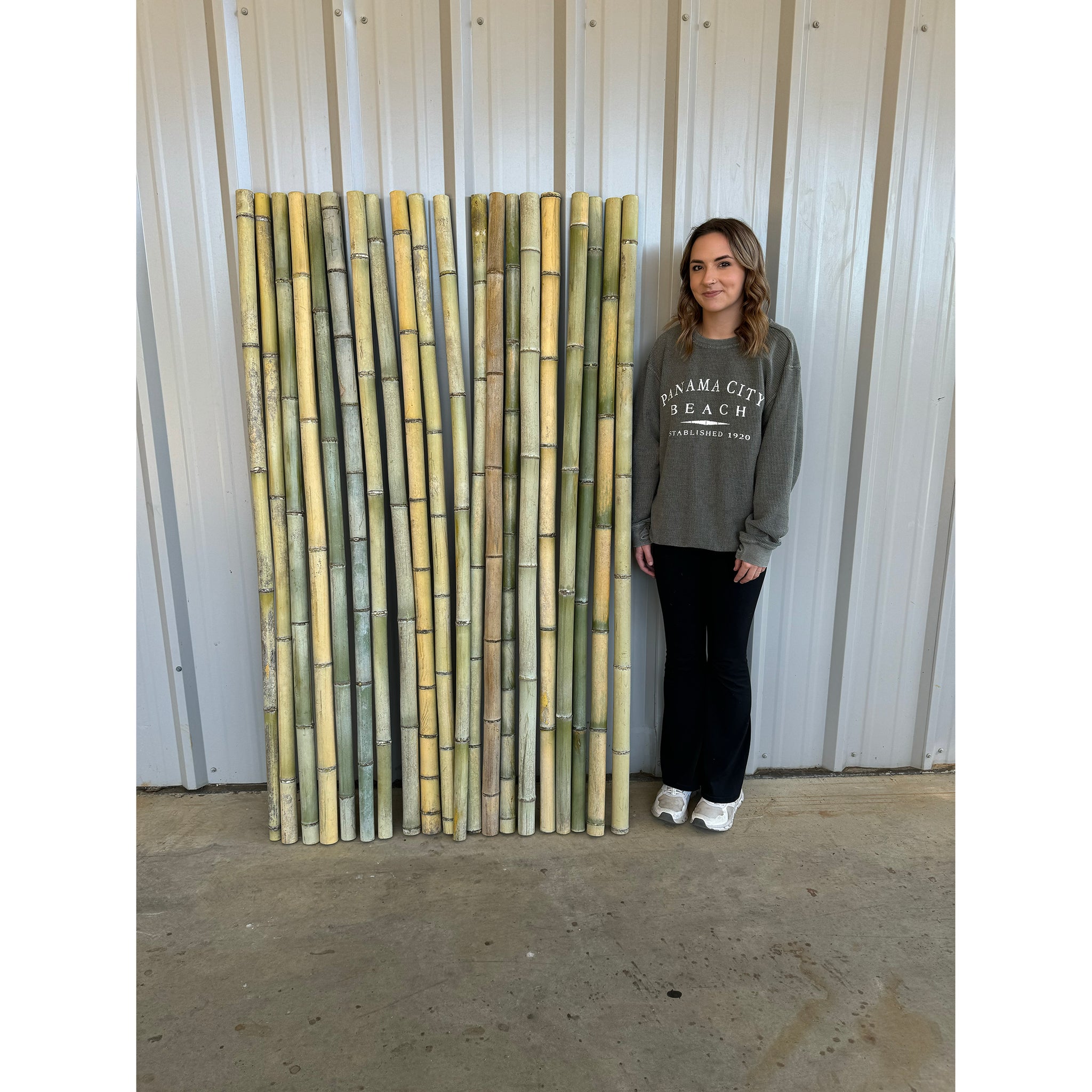 Bamboo Poles – Lewis Bamboo