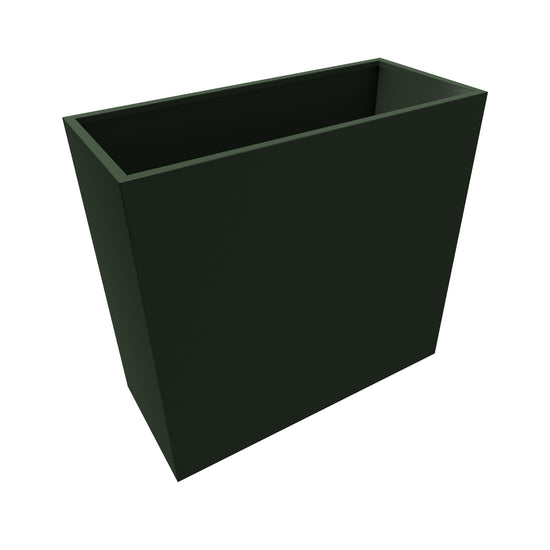 Modern Steel Planter Box – Lewis Bamboo