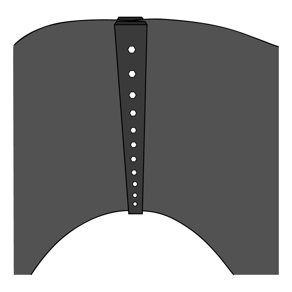 Clamp Instructions – Lewis Bamboo