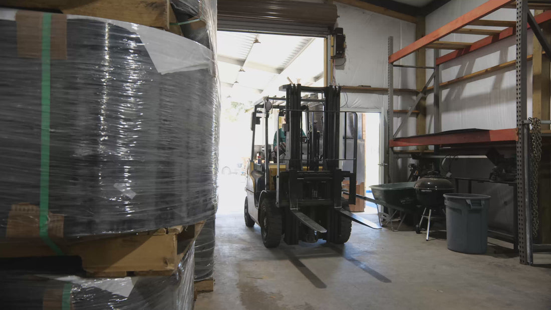 Bamboo Shield - 60 mil thick by 24in depth – Lewis Bamboo